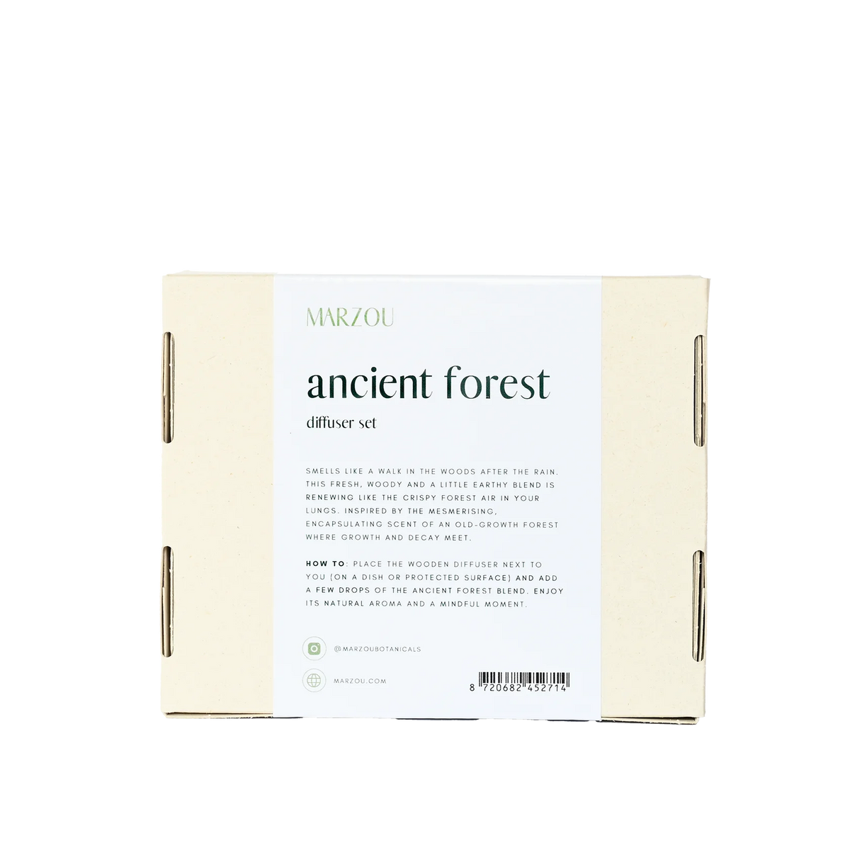 Ancient Forest Diffuser Set – The Gathershop