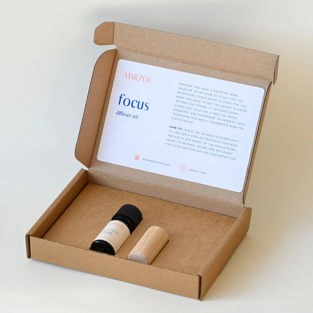 Focus Diffuser Set – The Gathershop