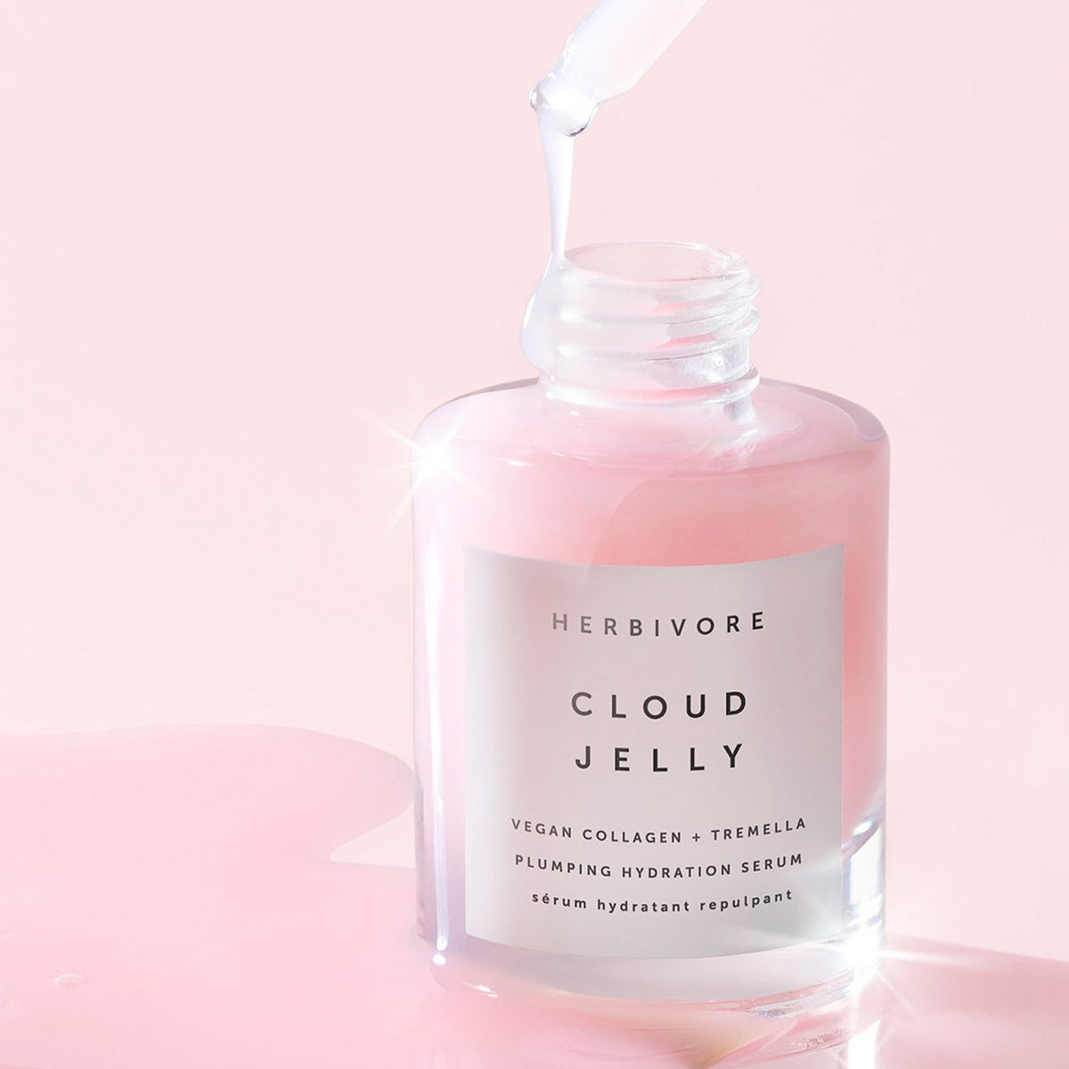 Cloud Jelly Pink Plumping Hydration Serum – The Gathershop