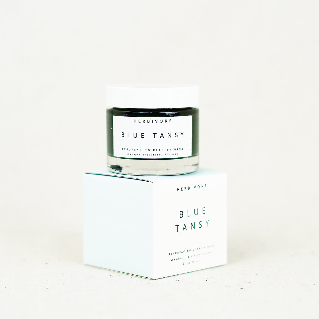 Blue Tansy Mask – The Gathershop