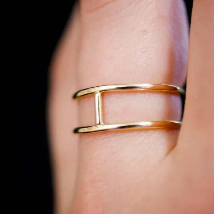 Cage Ring – The Gathershop
